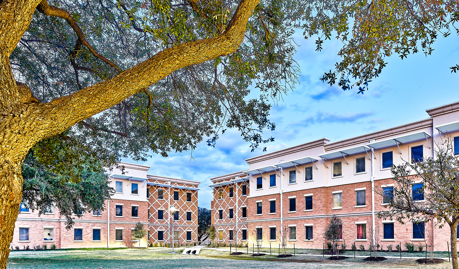 Higher Education Projects - Lee Lewis Construction