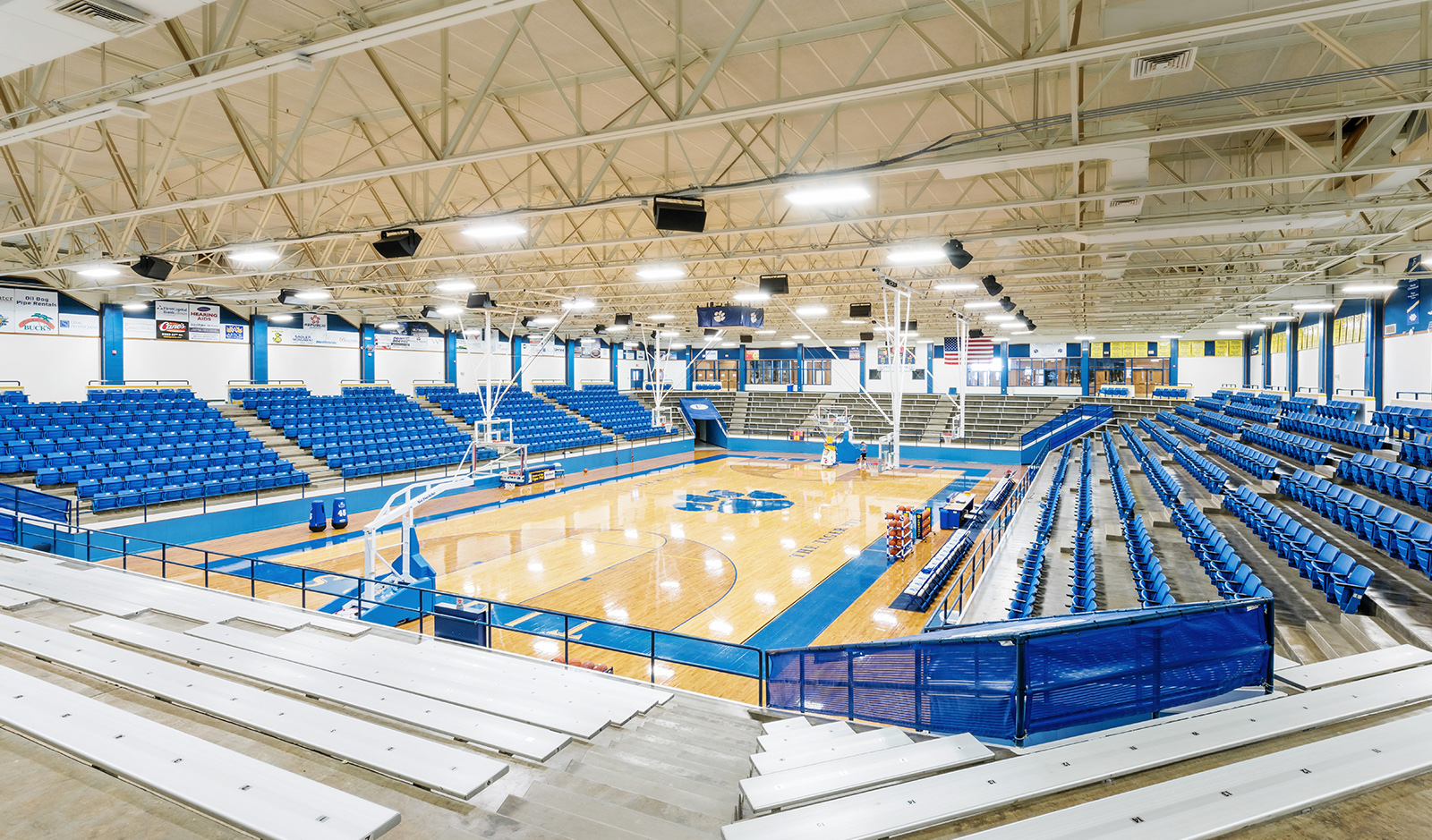 K-12 Projects - Lee Lewis Construction