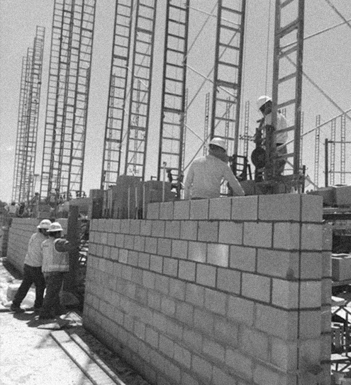 Our History - Lee Lewis Construction