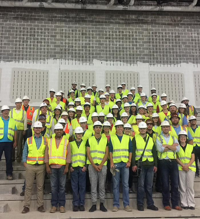 Expertise - Lee Lewis Construction